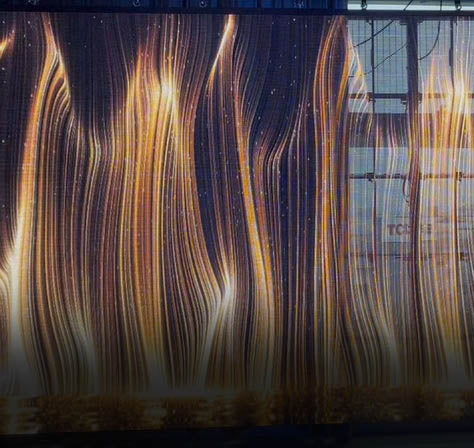 Soft Film Screen